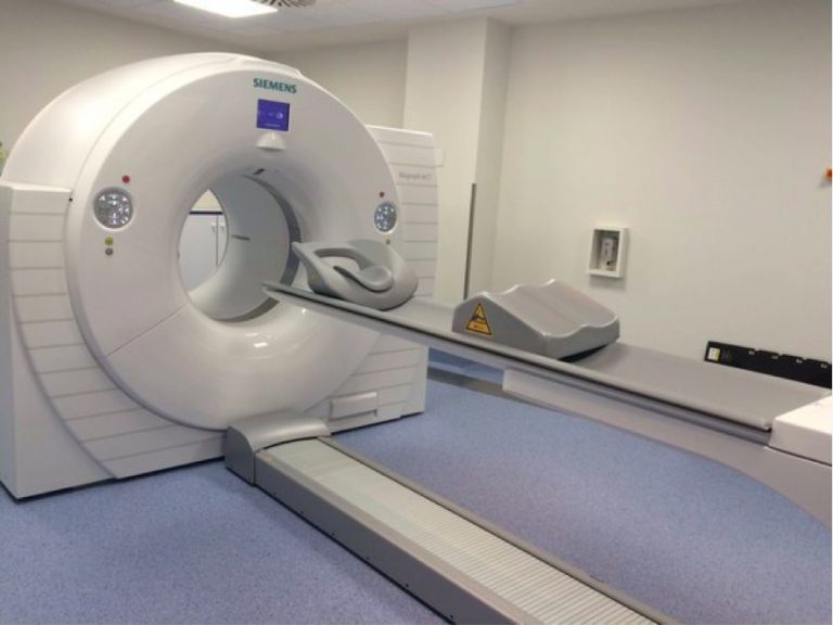 ¿Qué es una PET-TAC?