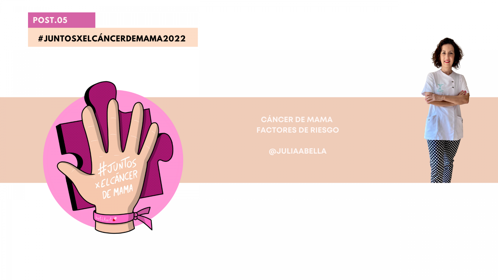 Cáncer de mama, factores de riesgo